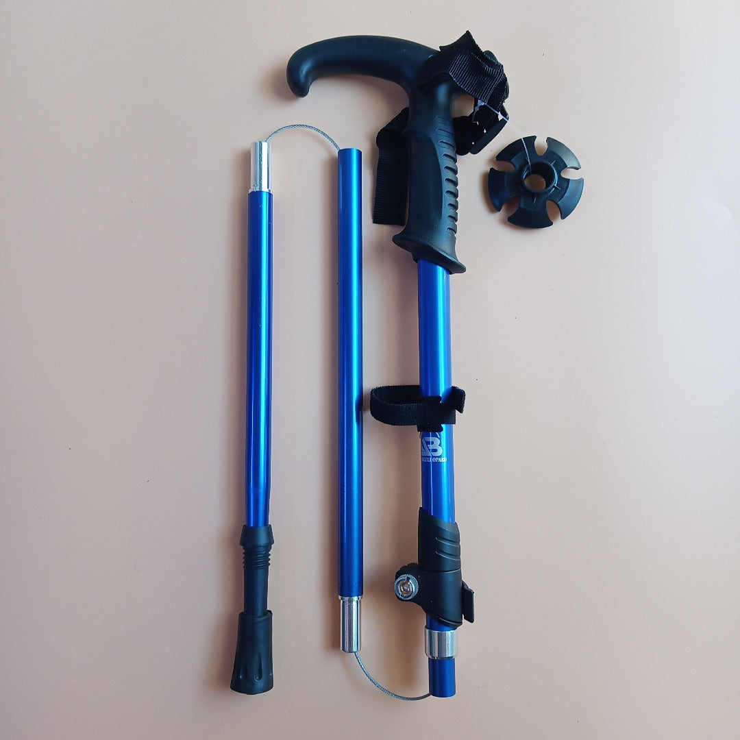 Hiking stick - fold up | Blades and Outdoor