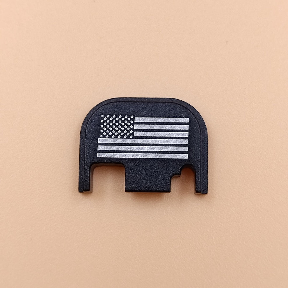 Glock slide cover plate – Blades and Outdoor
