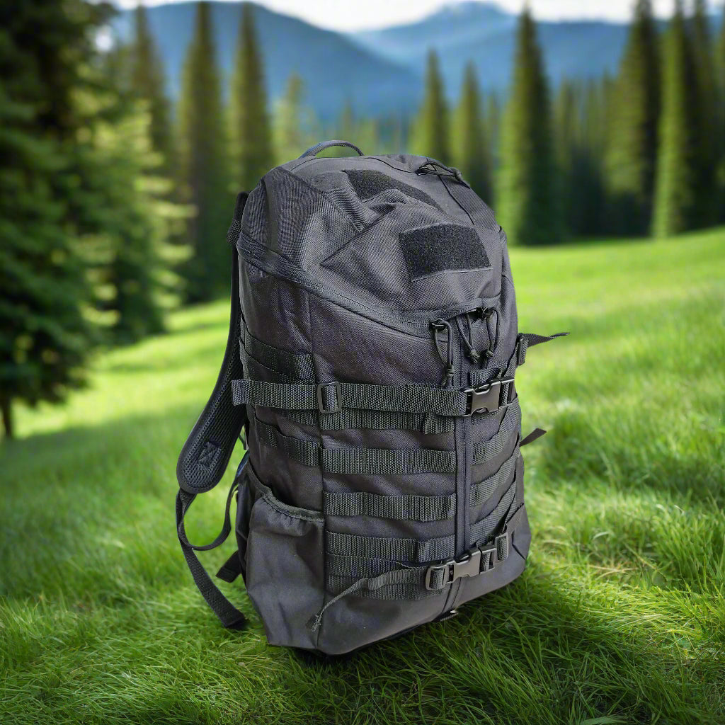 Hiking backpack 43 litre – Blades and Outdoor