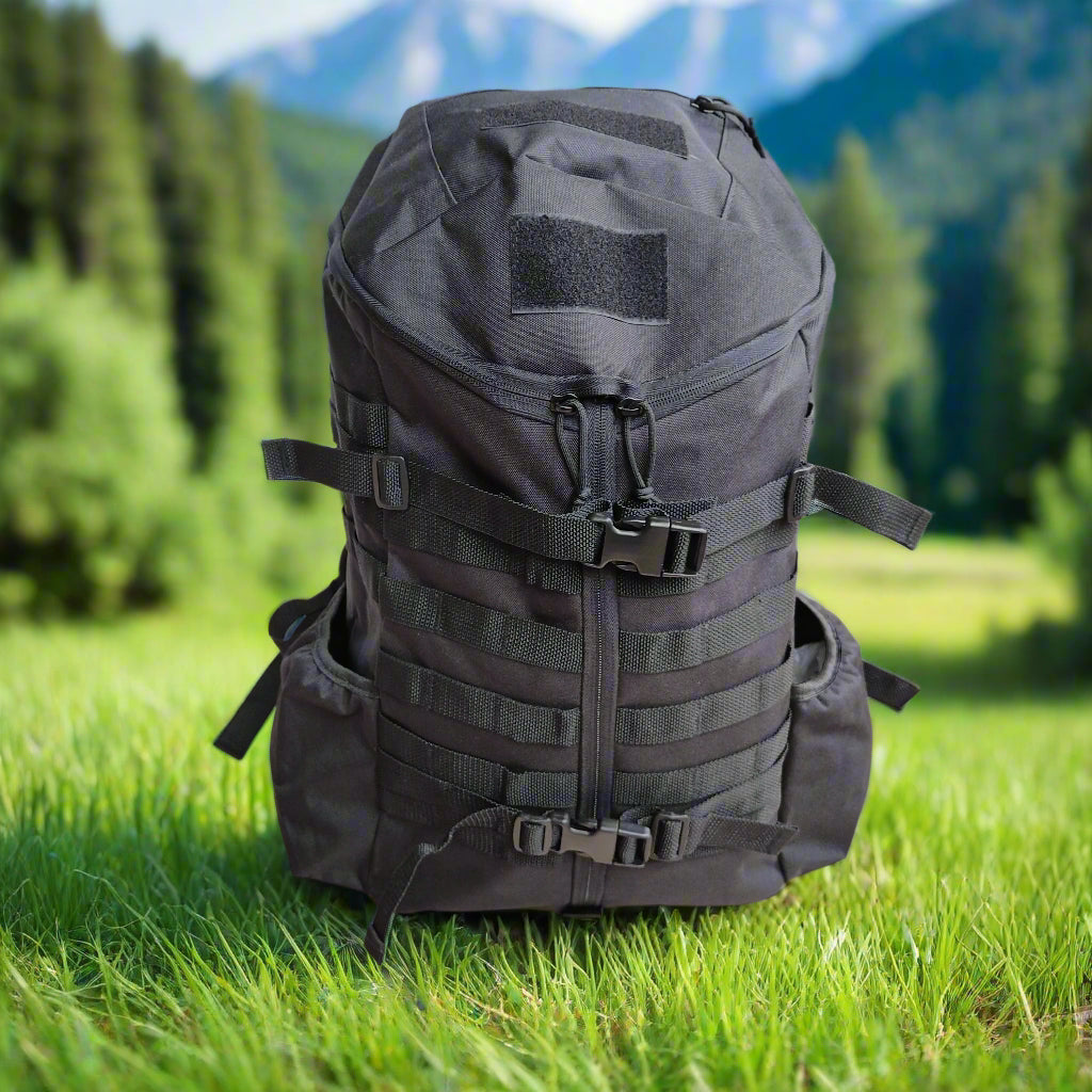 Hiking backpack 43 litre – Blades and Outdoor