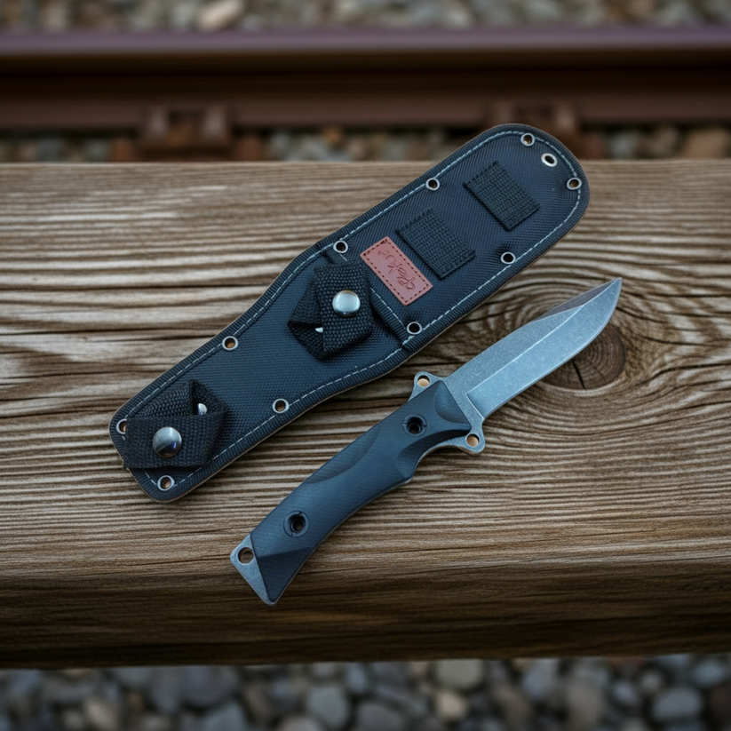 Tekut – Blades and Outdoor