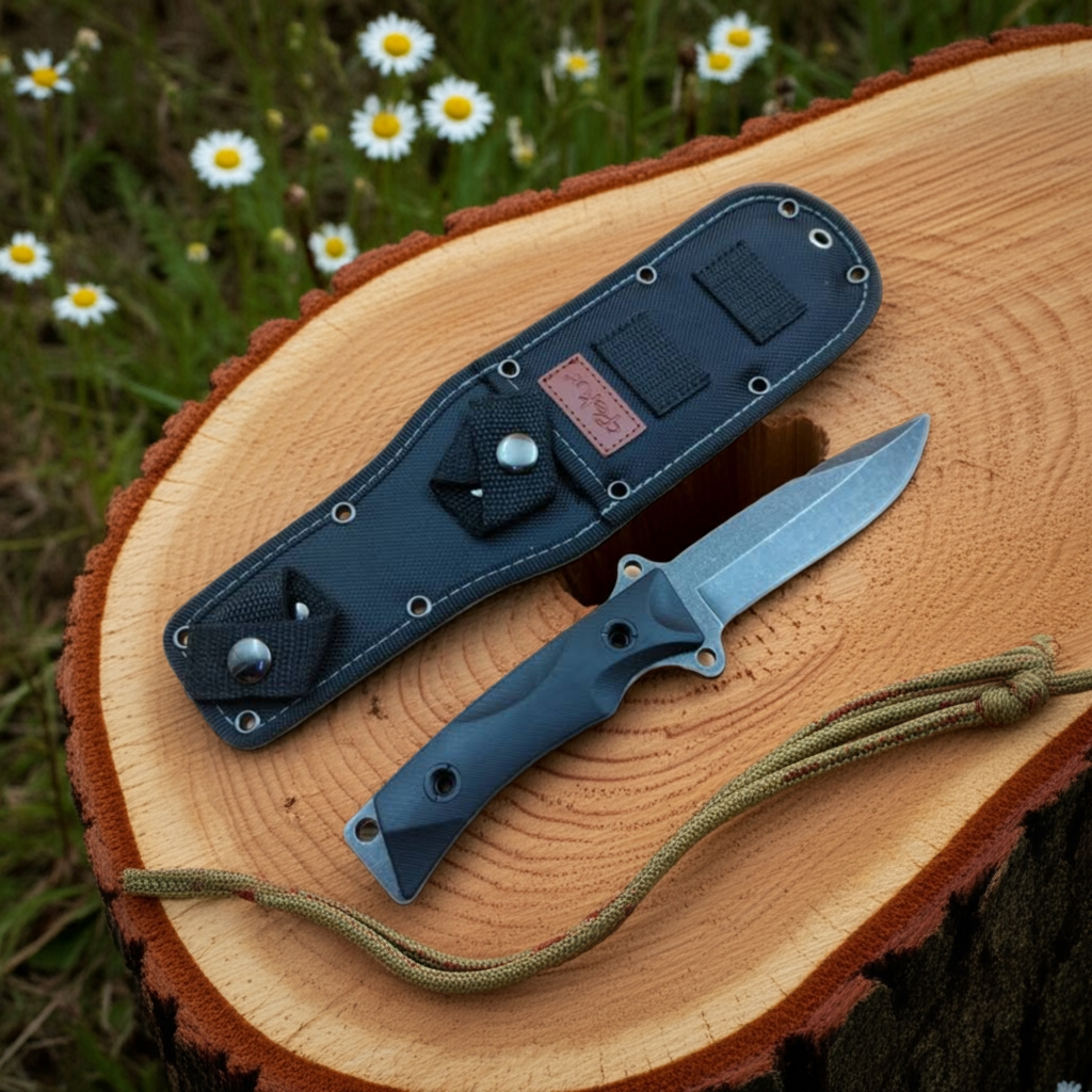 Tekut – Blades and Outdoor