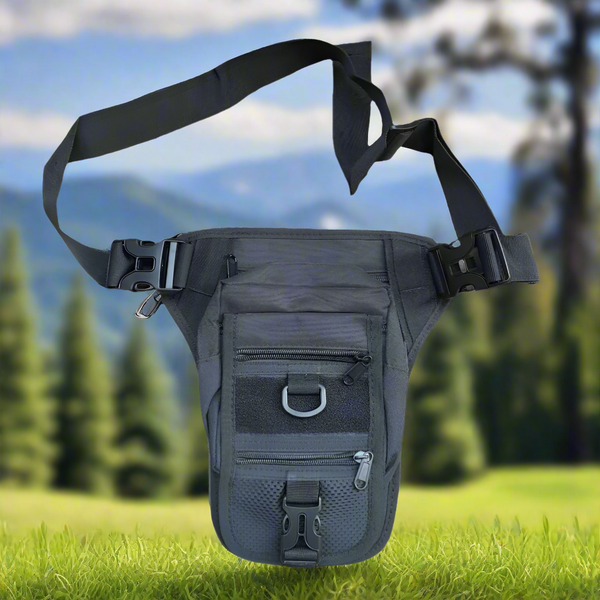 Thigh pouch - new design – Blades and Outdoor