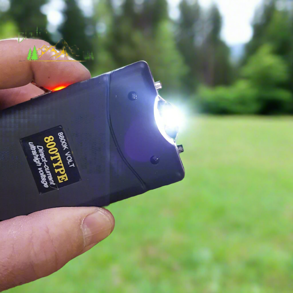 Led Taser 800 Type | Blades and Outdoor