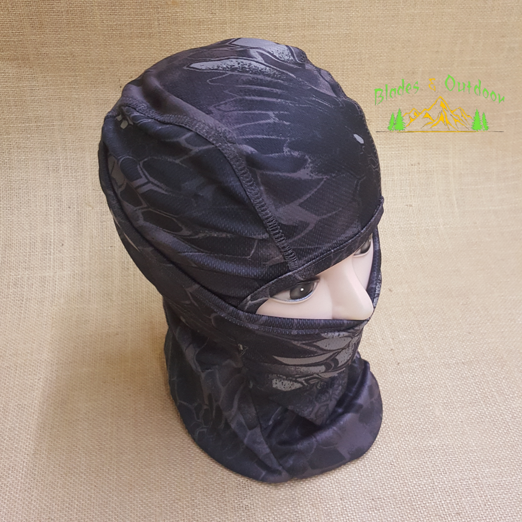 Face Mask | Blades and Outdoor