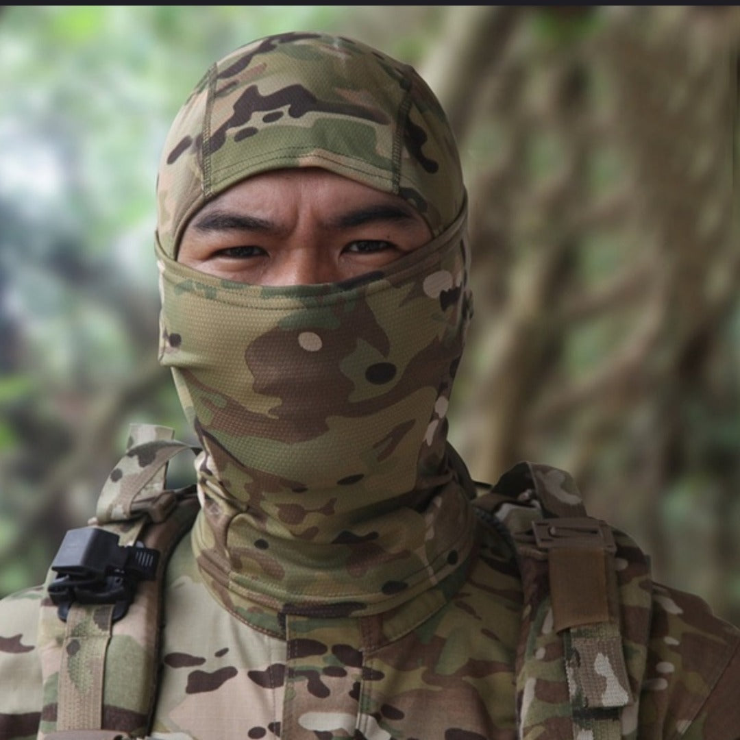 Face Mask – Blades and Outdoor